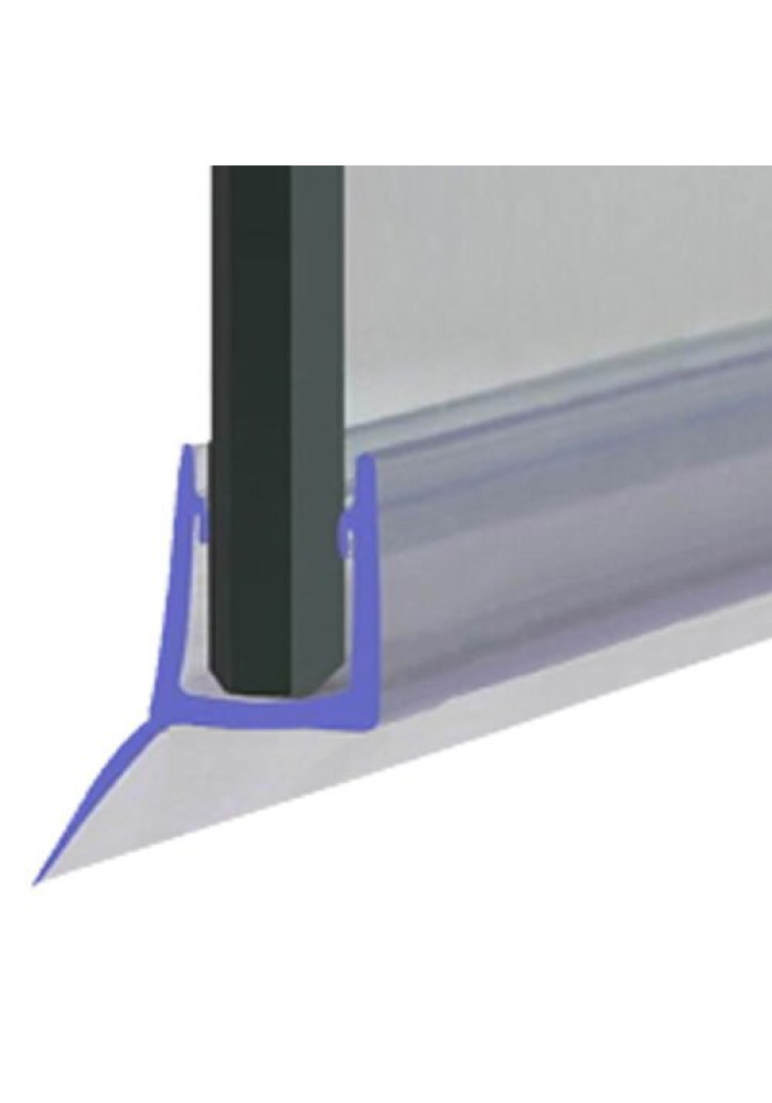 Paravan cada, sticla clara, 6 mm, model: RAVANA VENETIA