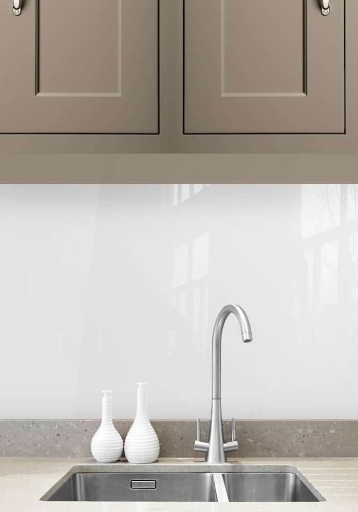 Sticla colorata, vopsita, securizata, slefuita, 6 mm, fara model, 60 cm ...