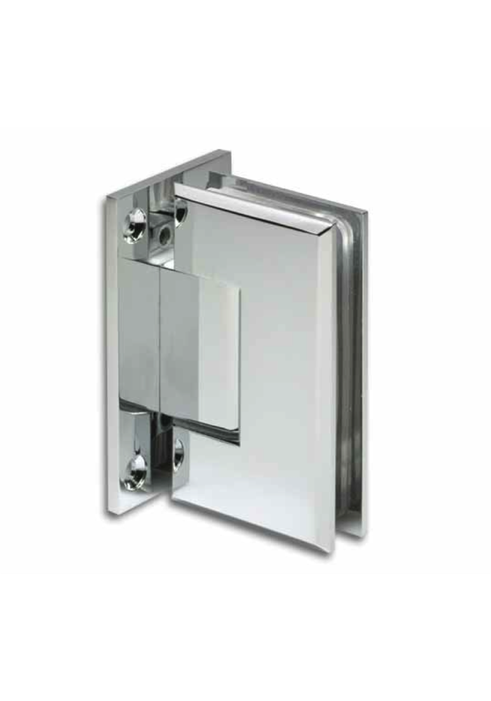 Paravan cada, sticla bronz, 6 mm, model: RAVANA MINIMAL