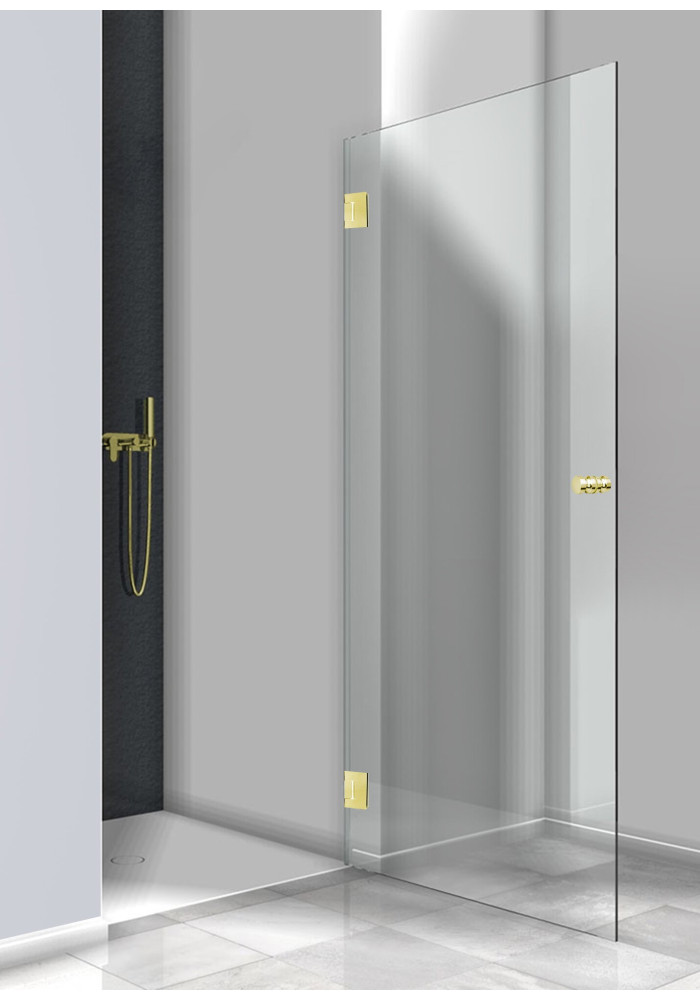 Usa sticla pentru dus, tip batanta, clara, ONE WAY GOLD