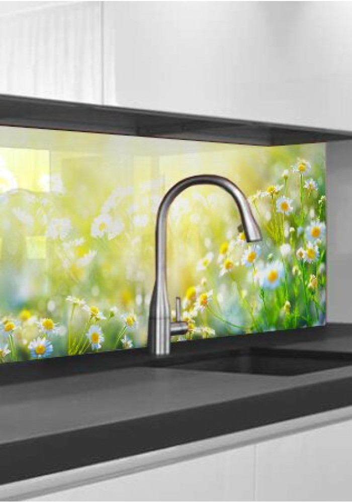 Sticla colorata, imprimata, securizata, slefuita pentru plcari