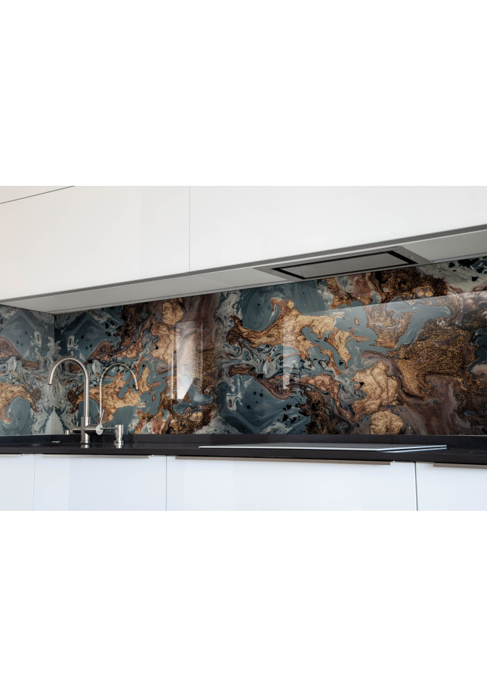 Sticla colorata, imprimata, securizata, slefuita pentru plcari