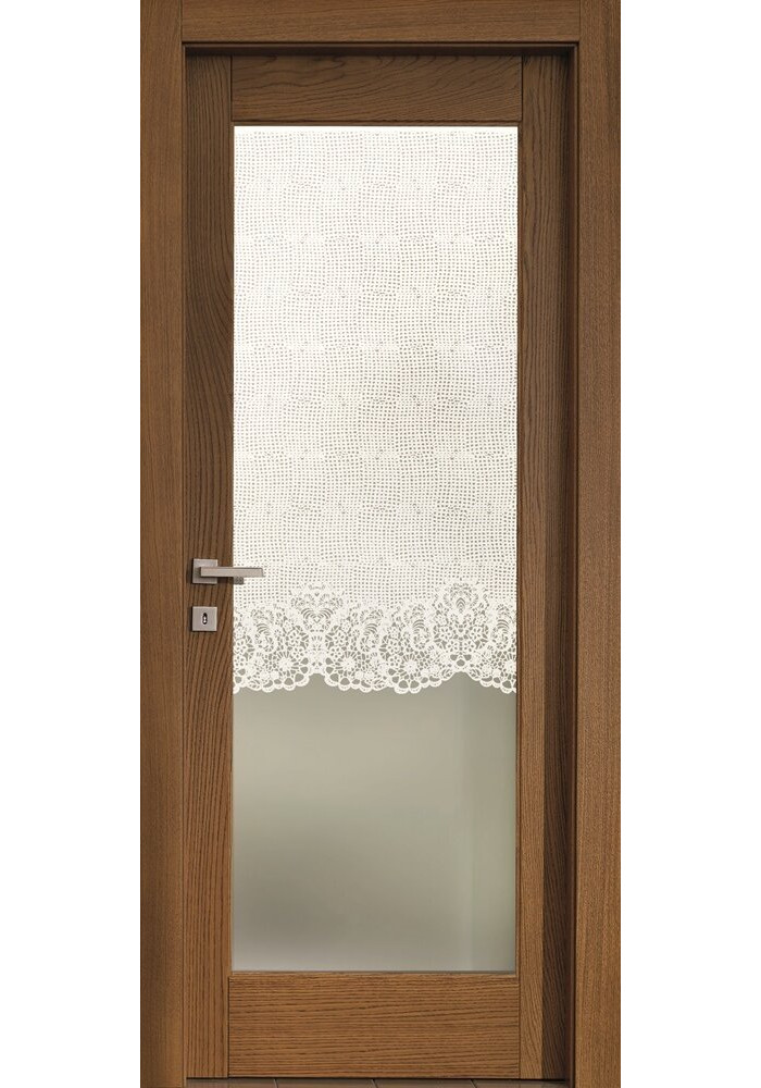 Geam decorativ pentru usa interioara, model VALENCIA 2