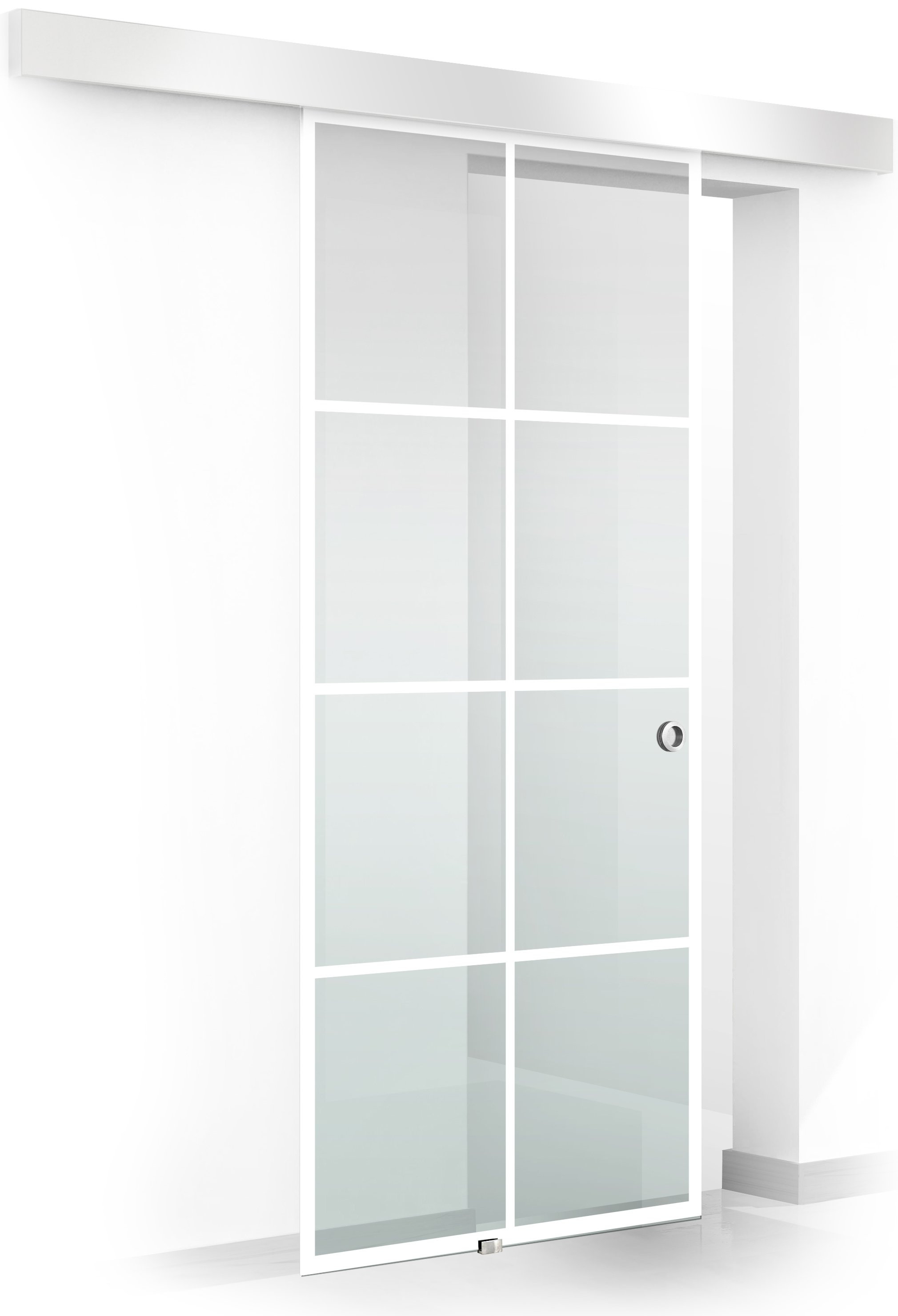 Usa sticla securizata glisanta/culisanta sticla clara model BOSS BALI