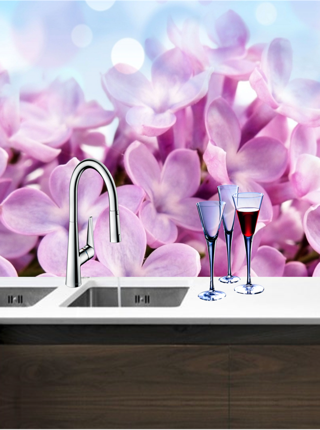 Sticla colorata, imprimata, securizata, slefuita pentru plcari