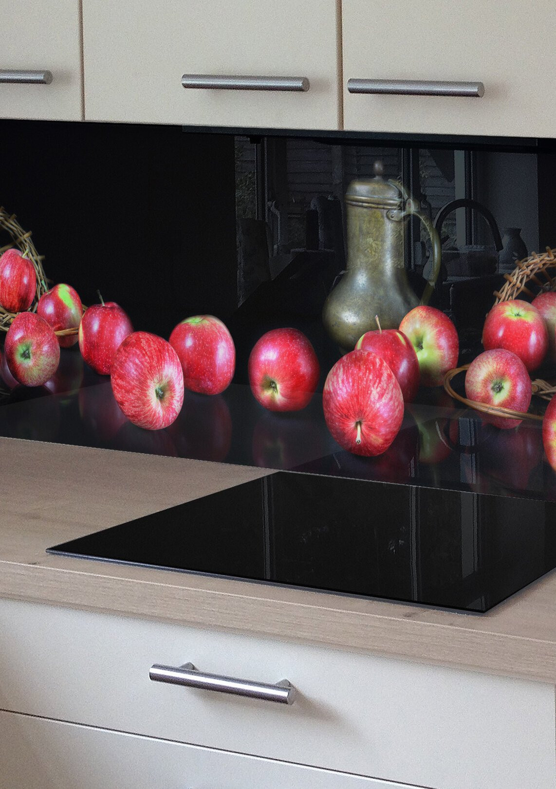 Sticla colorata, imprimata, securizata, slefuita pentru plcari